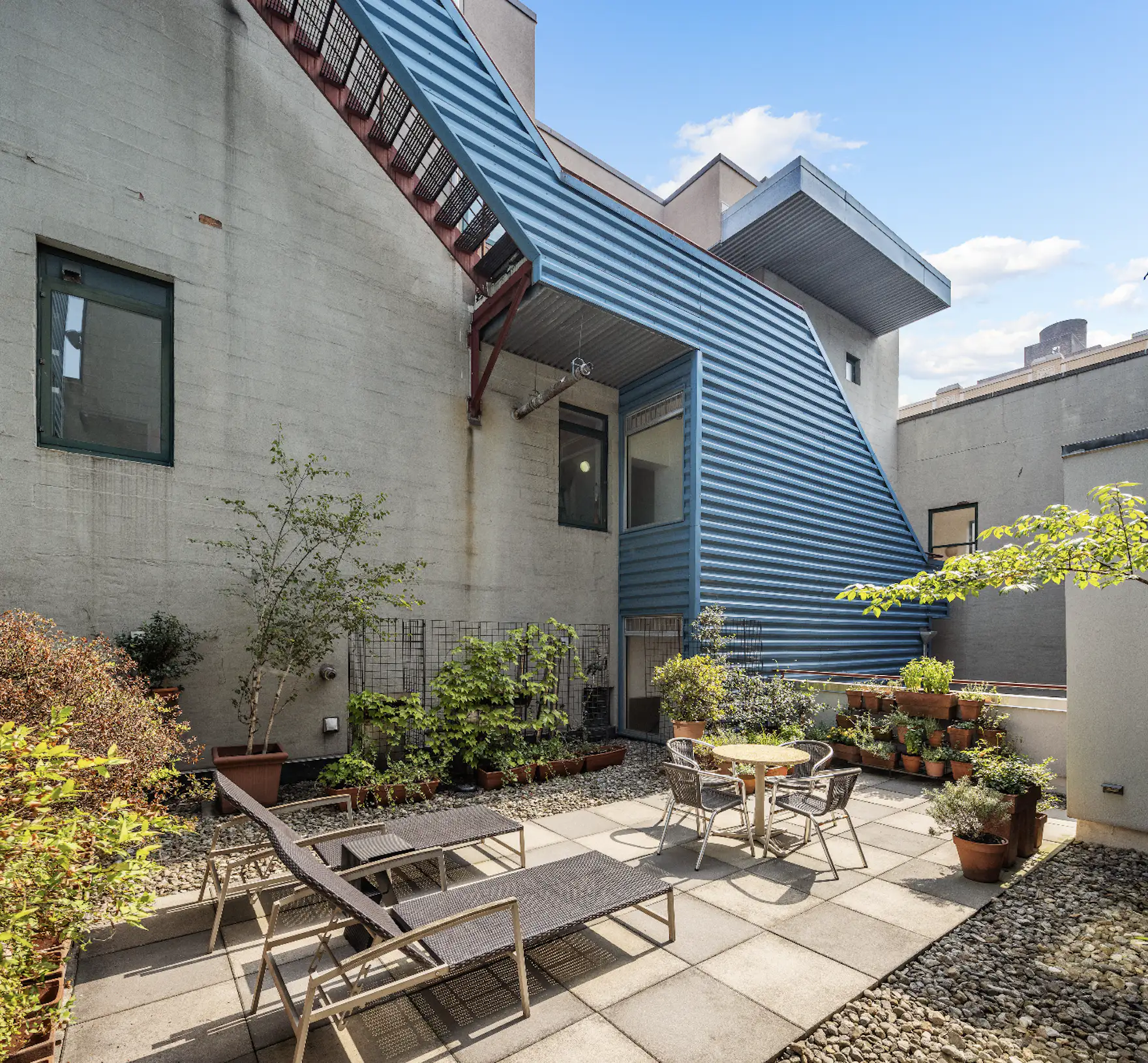 Listed for $3M, This Sunny Manhattan Loft Is Topped With a Private ...