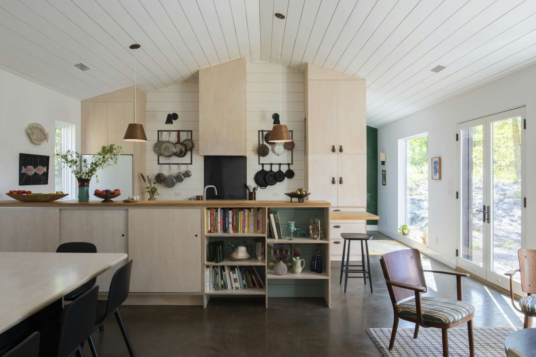 Photo 4 of 11 in This $2.8M Compound in Upstate New York Is Ready for ...