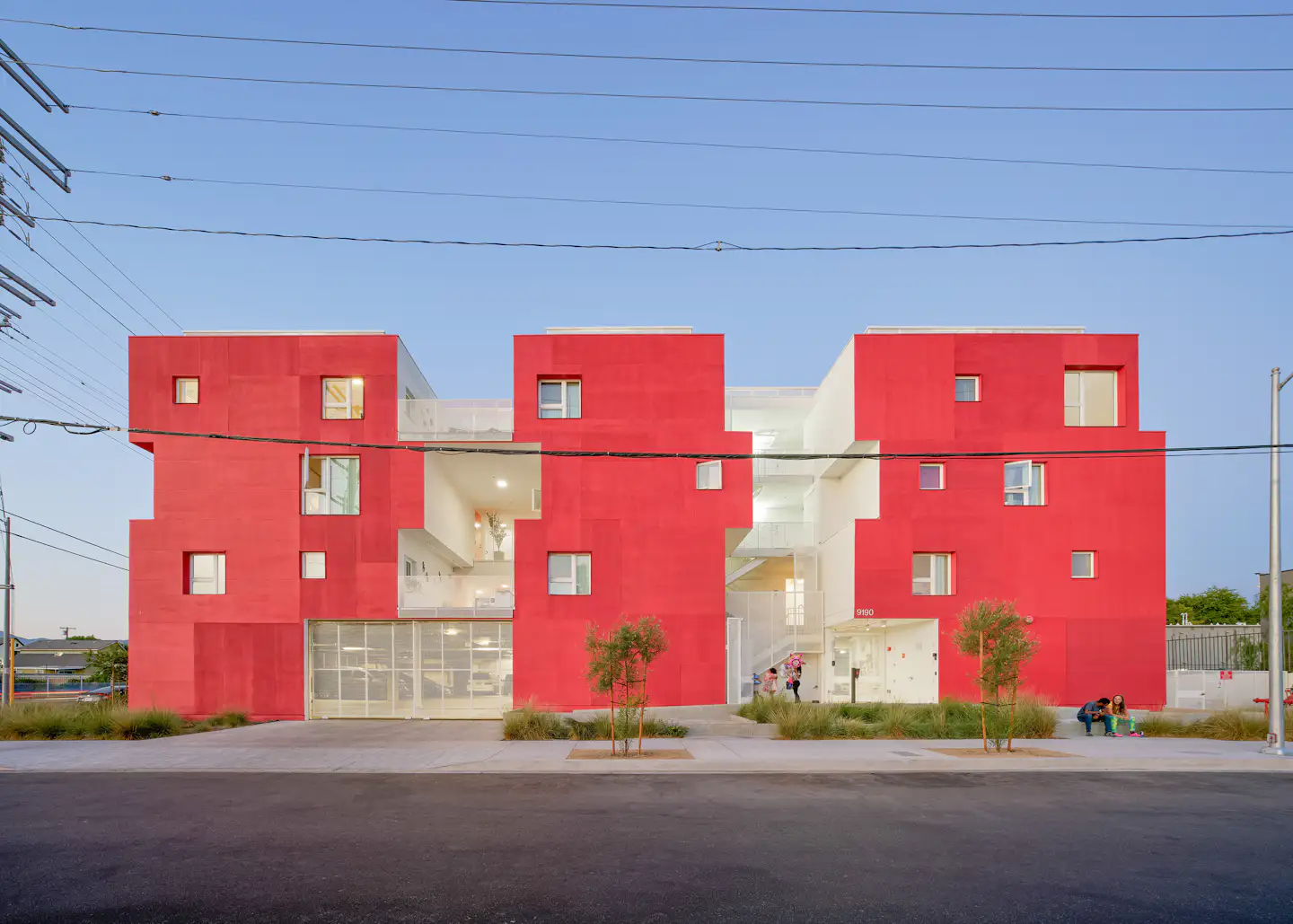 Photo 9 of 9 in Well-Designed Low-Income Housing Is Possible - Dwell