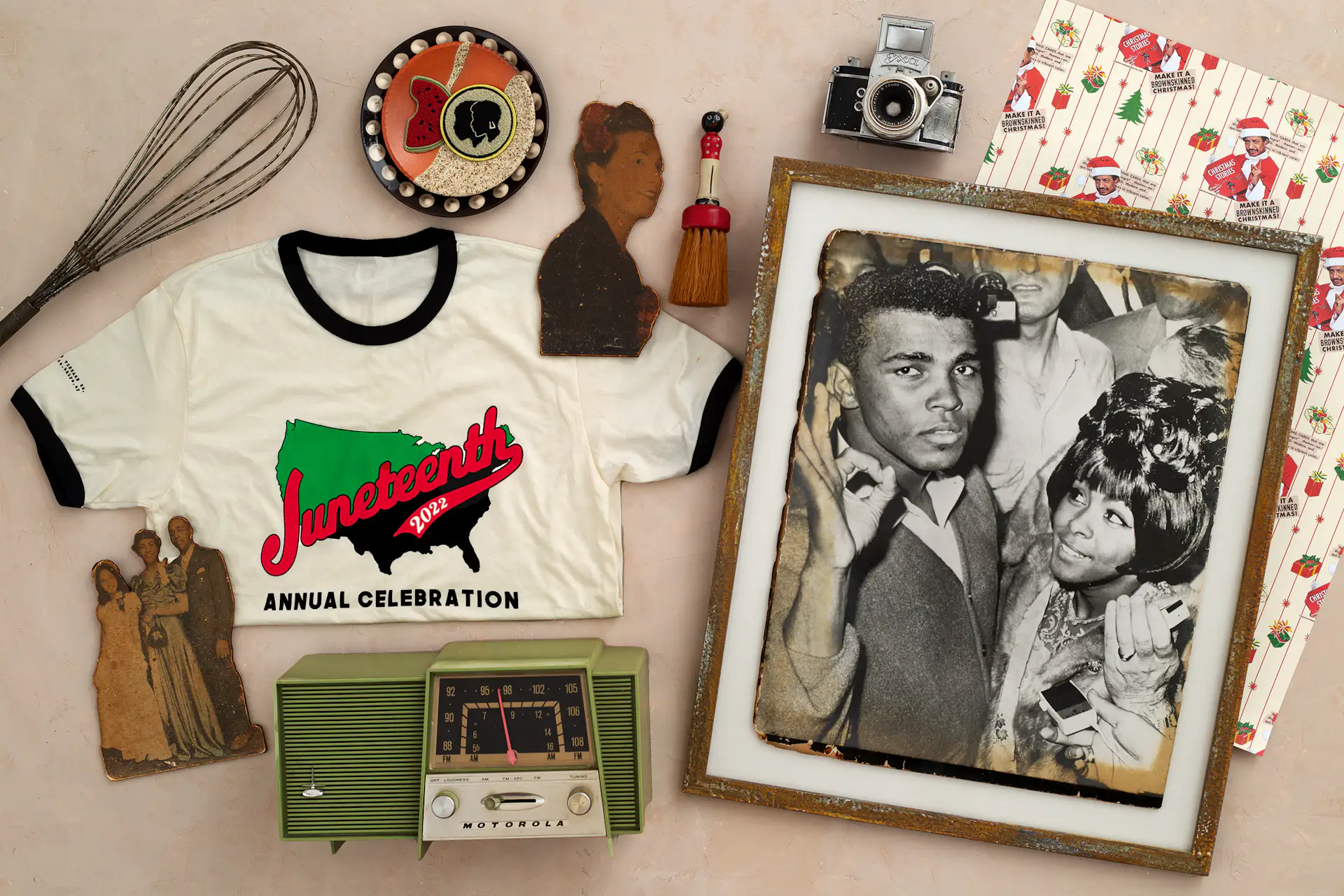 Photo 3 of 4 in These Collectors of Black Memorabilia Want to Reframe ...