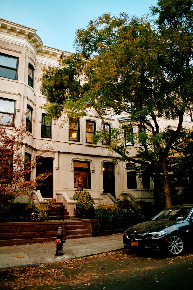 Photo 13 of 14 in The Stained-Glass Windows of a Dated Brooklyn ...