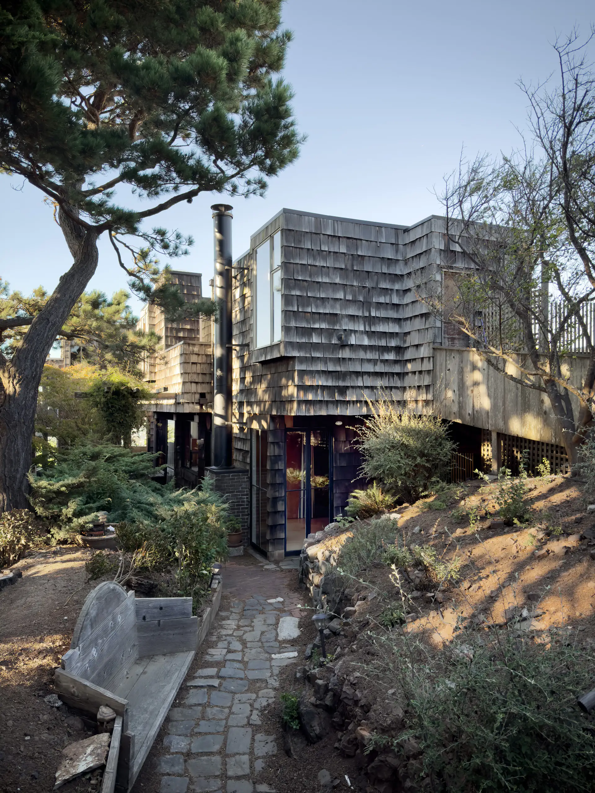 This $2.45M San Francisco Home Was Designed by a Famed Sea Ranch ...