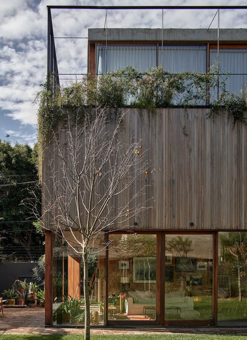 Photo 4 of 17 in Construction Diary: An Architect’s Home Overflows With ...