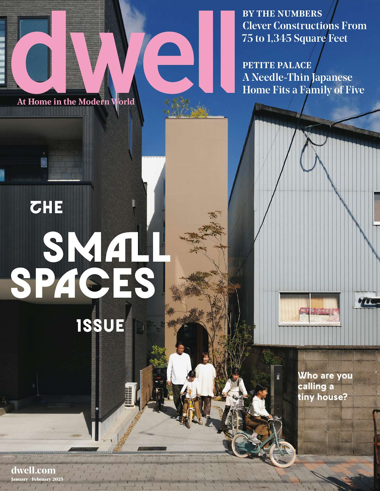 The Small Spaces Issue - Dwell