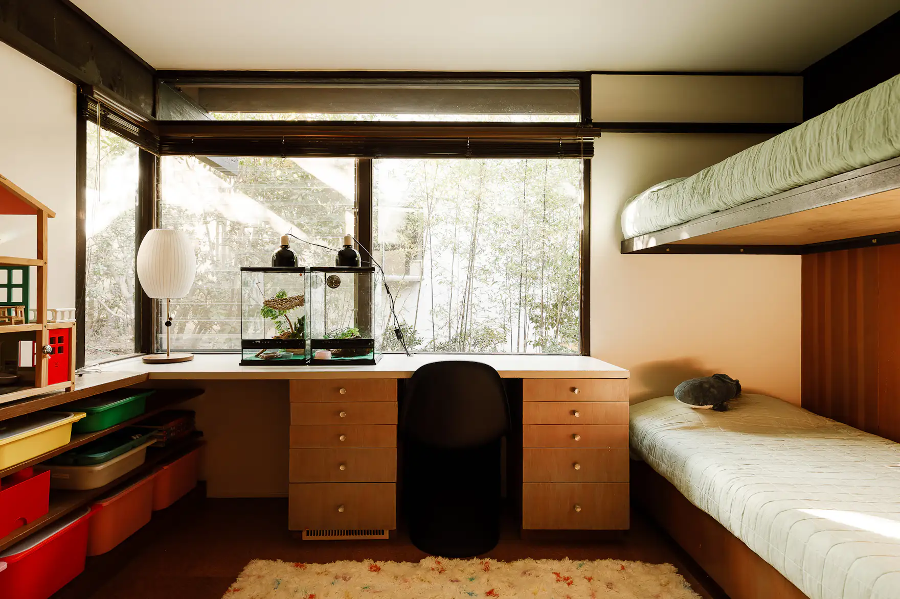 Photo 11 of 15 in A Landmark Midcentury by the Father of California ...