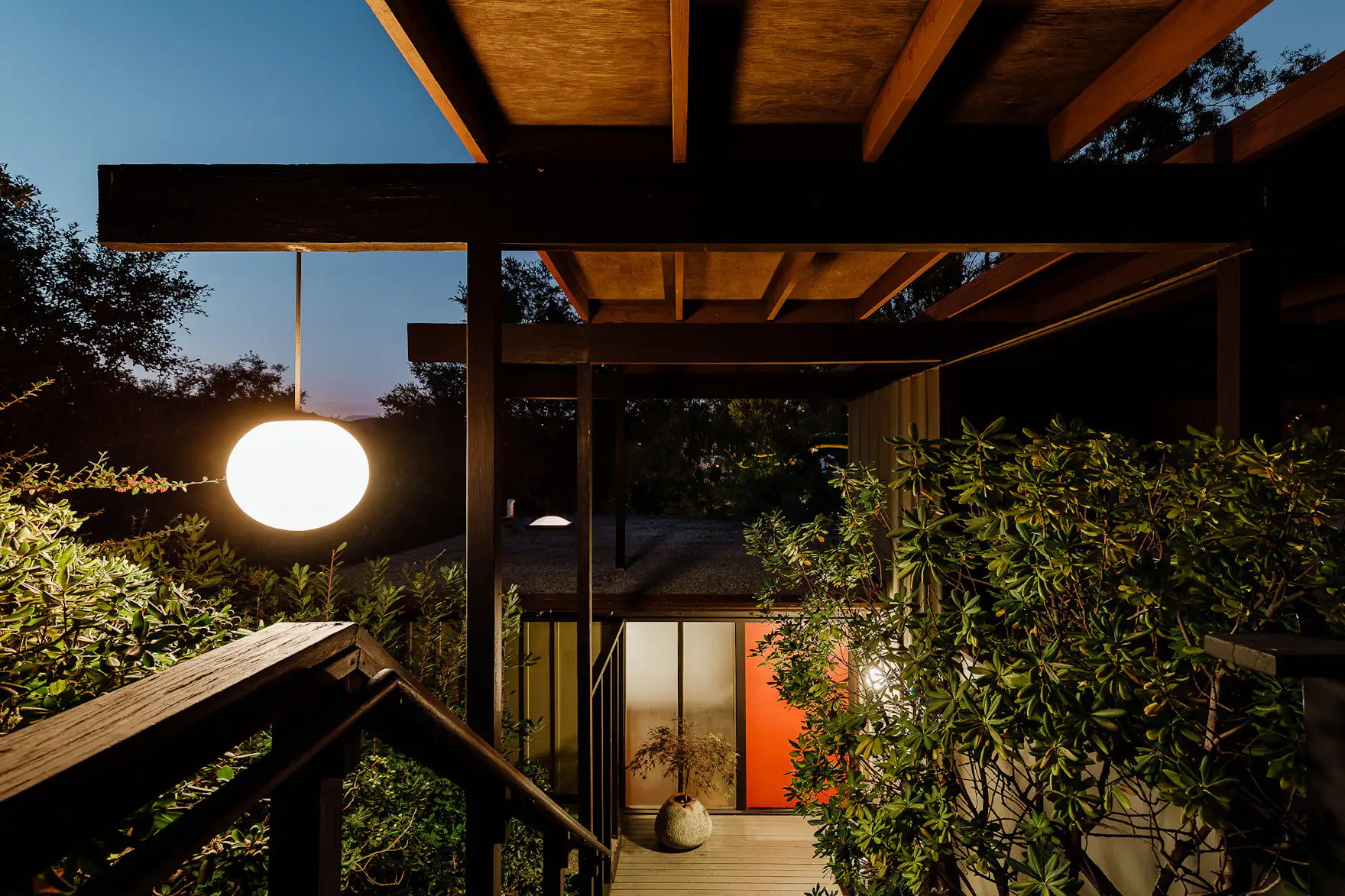 Photo 14 of 15 in A Landmark Midcentury by the Father of California ...