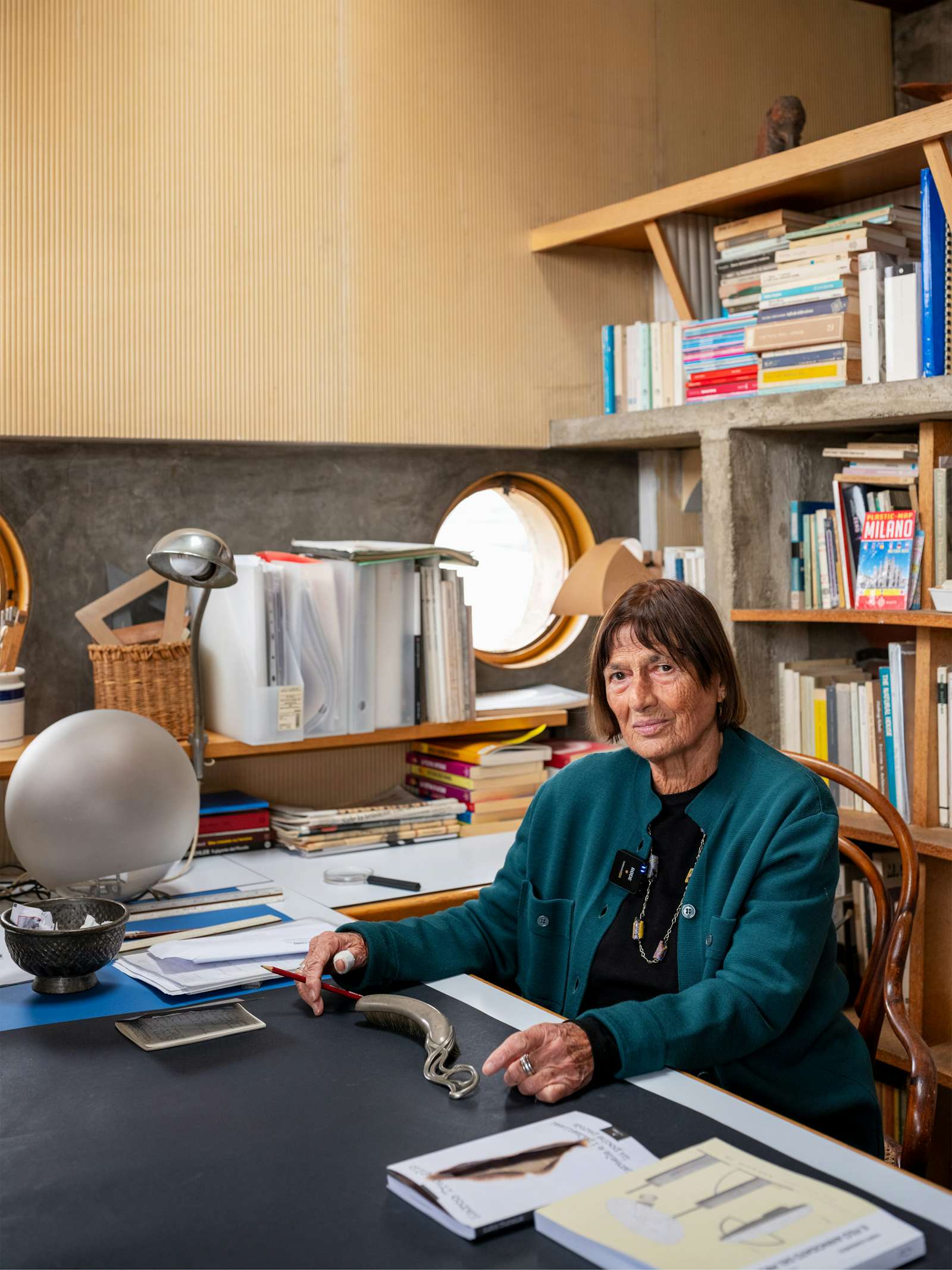 Take a Rare Look Inside an Ahead-of-Its-Time Home by Italian Architect ...