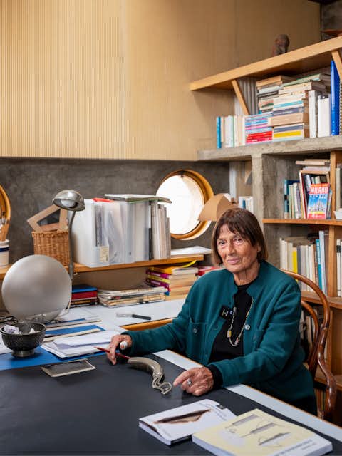 Take a Rare Look Inside an Ahead-of-Its-Time Home by Italian Architect ...