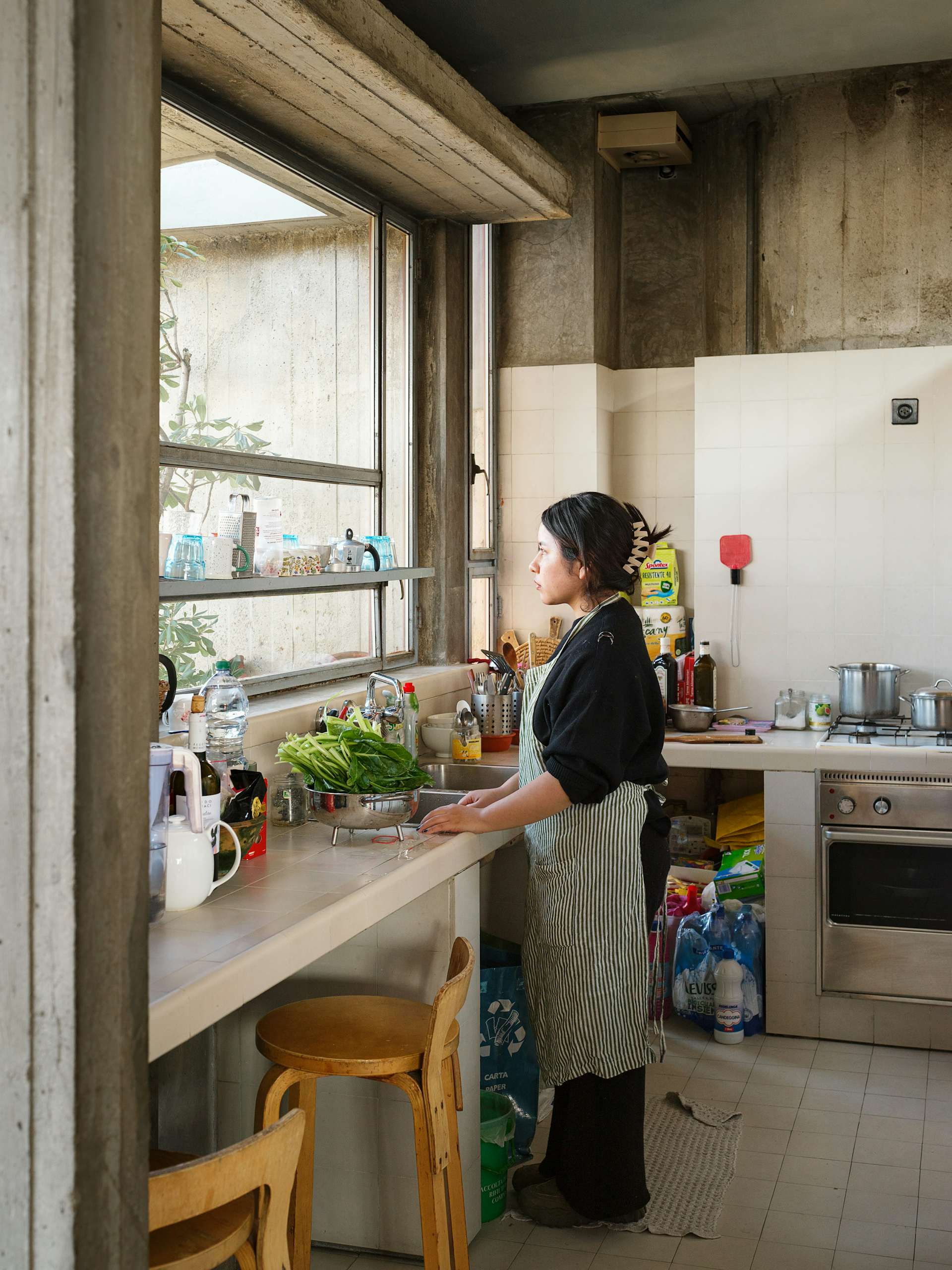 Take a Rare Look Inside an Ahead-of-Its-Time Home by Italian Architect ...