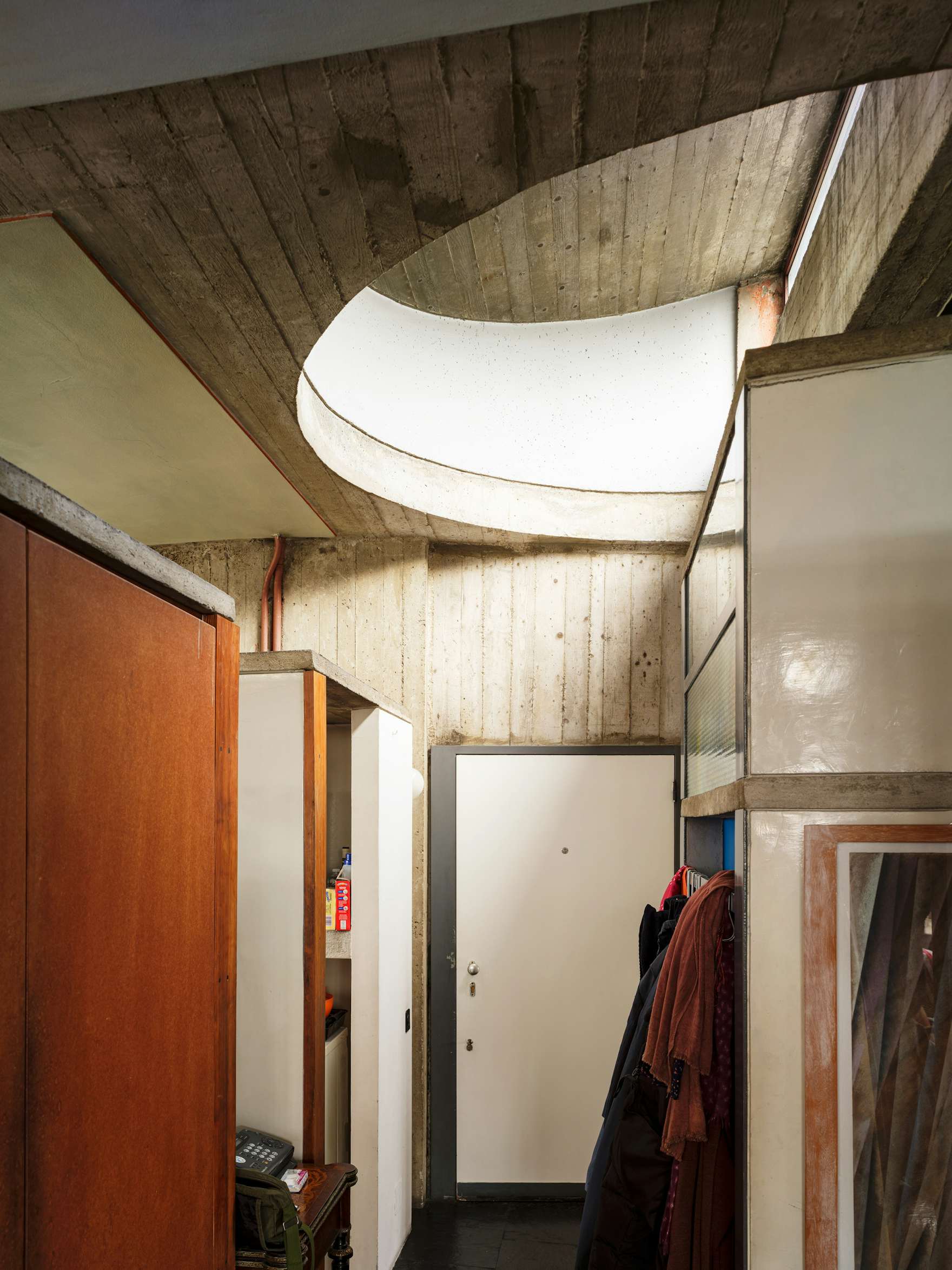 Take a Rare Look Inside an Ahead-of-Its-Time Home by Italian Architect ...