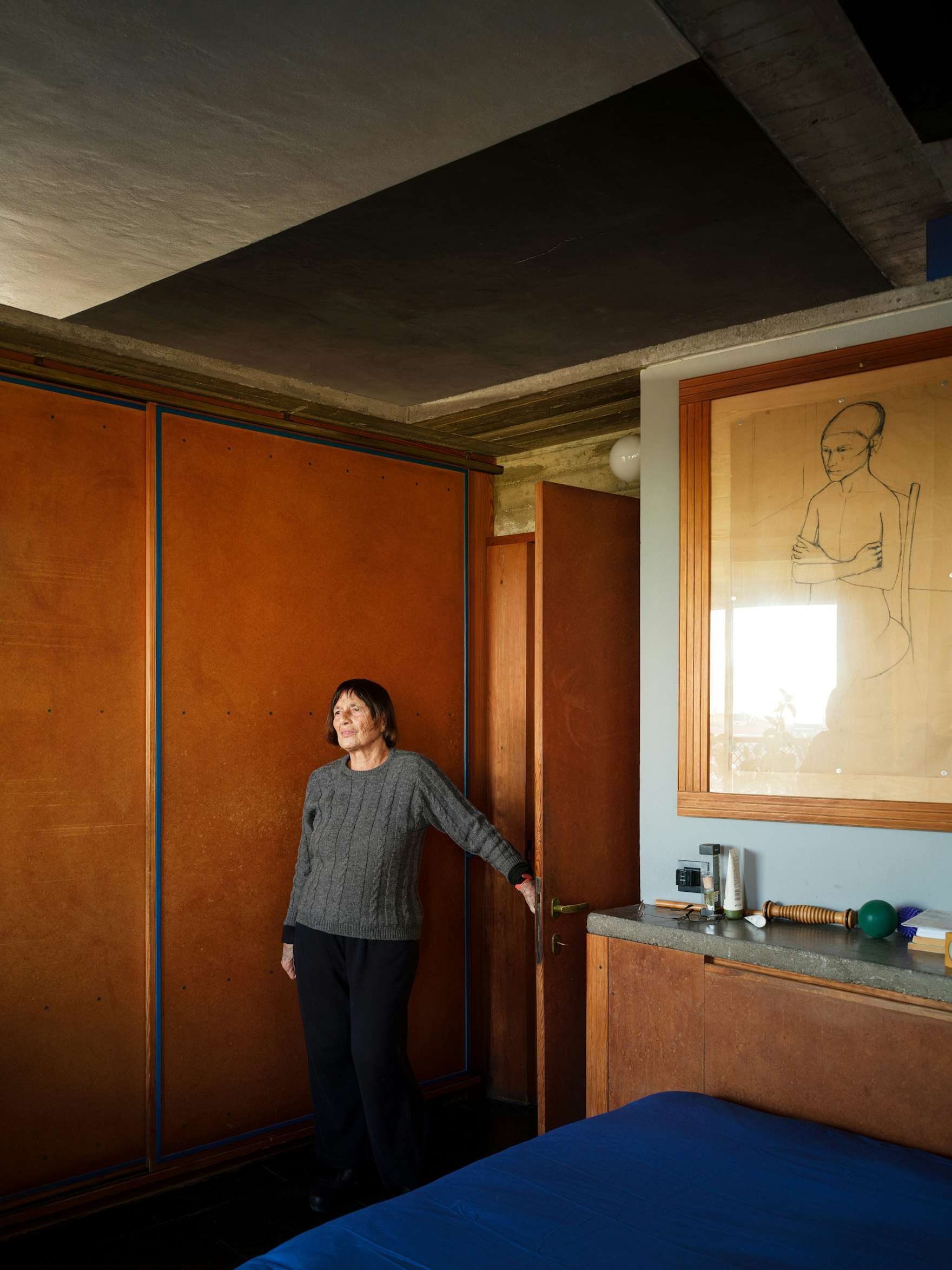 Photo 11 of 17 in Take a Rare Look Inside an Ahead-of-Its-Time Home by ...