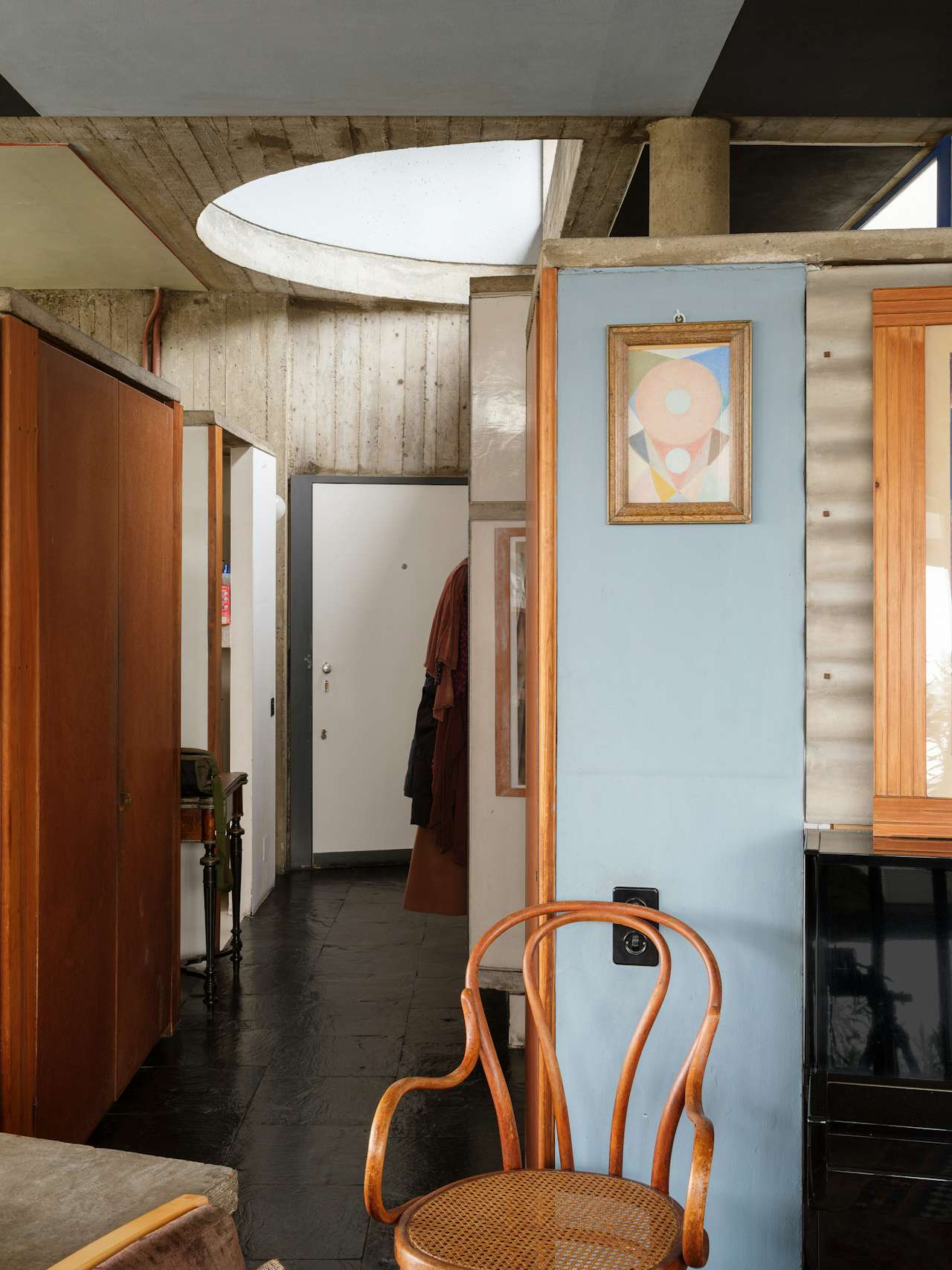 Photo 14 of 17 in Take a Rare Look Inside an Ahead-of-Its-Time Home by ...