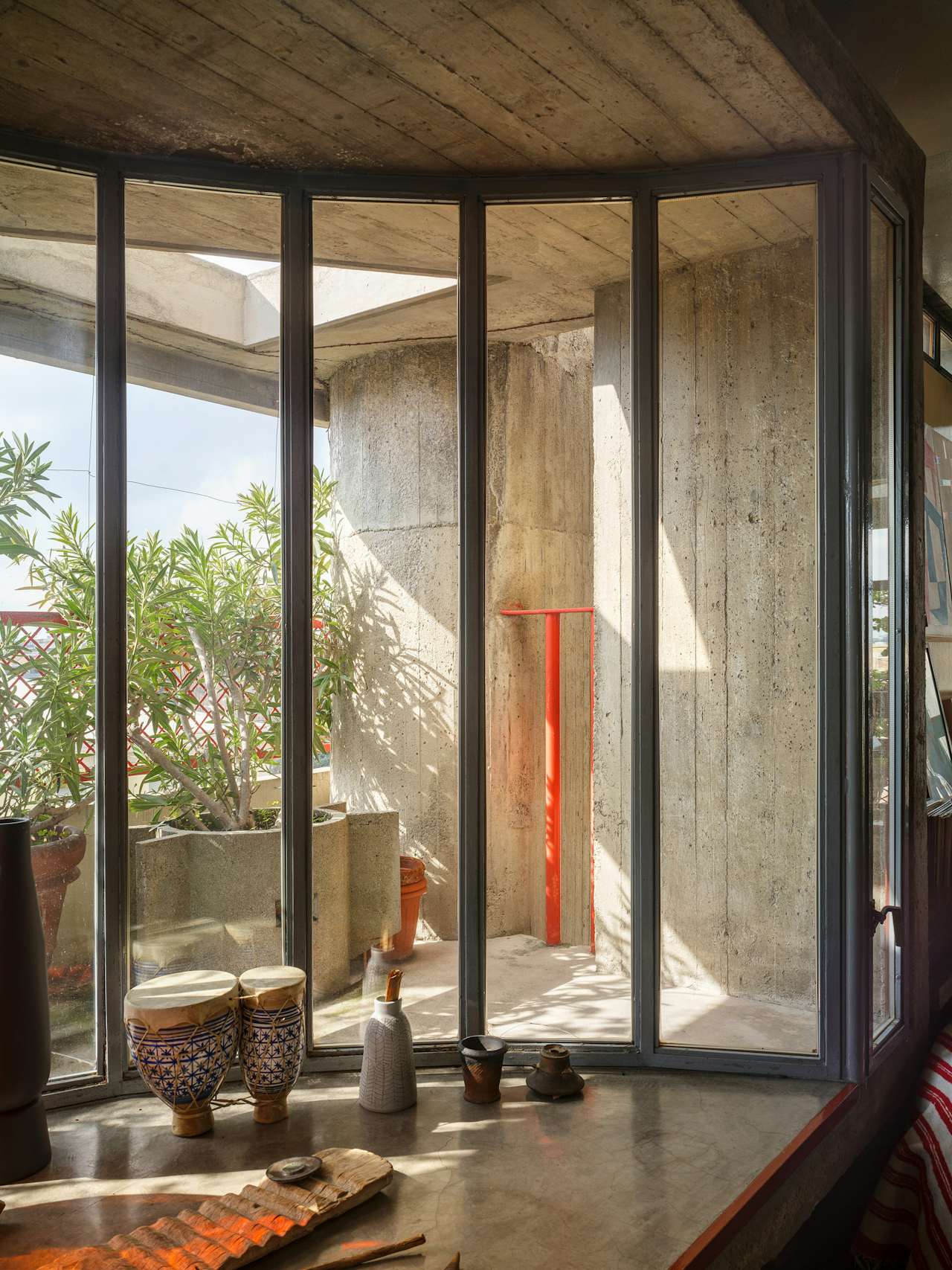 Take a Rare Look Inside an Ahead-of-Its-Time Home by Italian Architect ...
