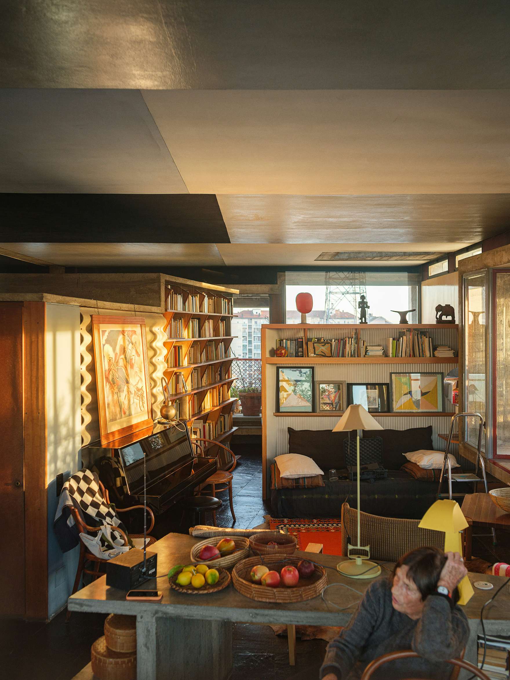 Photo 13 of 17 in Take a Rare Look Inside an Ahead-of-Its-Time Home by ...