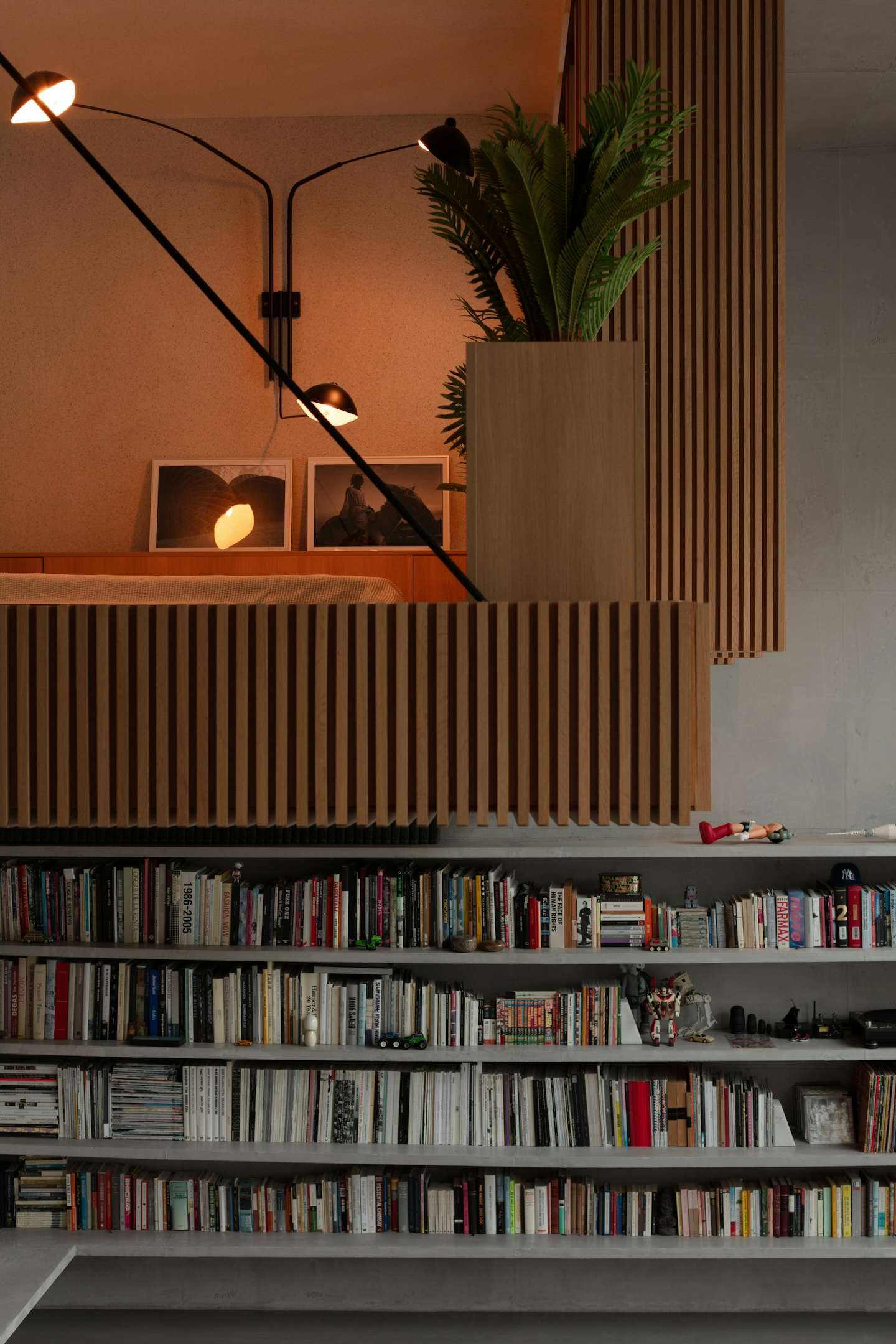 Photo 2 of 4 in How They Pulled It Off: Making the Bedroom in This ...