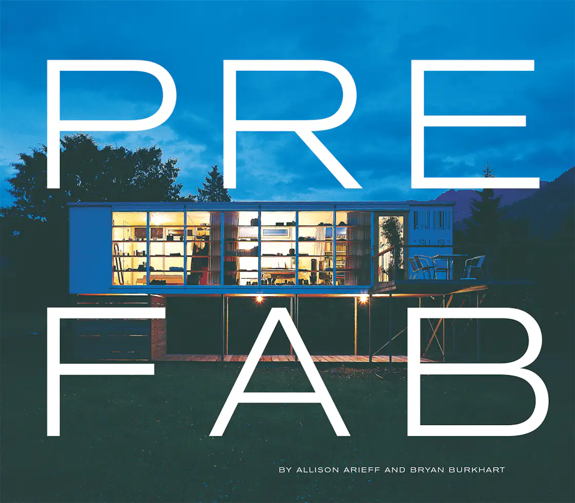 Photo 3 of 6 in Why I Still Believe Prefab Homes Are a Good Idea - Dwell