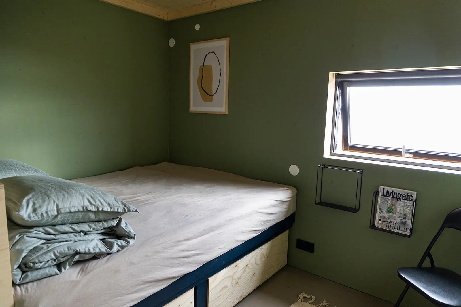 For $530K, You Can Live in a Prefab Cabin Atop an Icelandic Fjord - Dwell