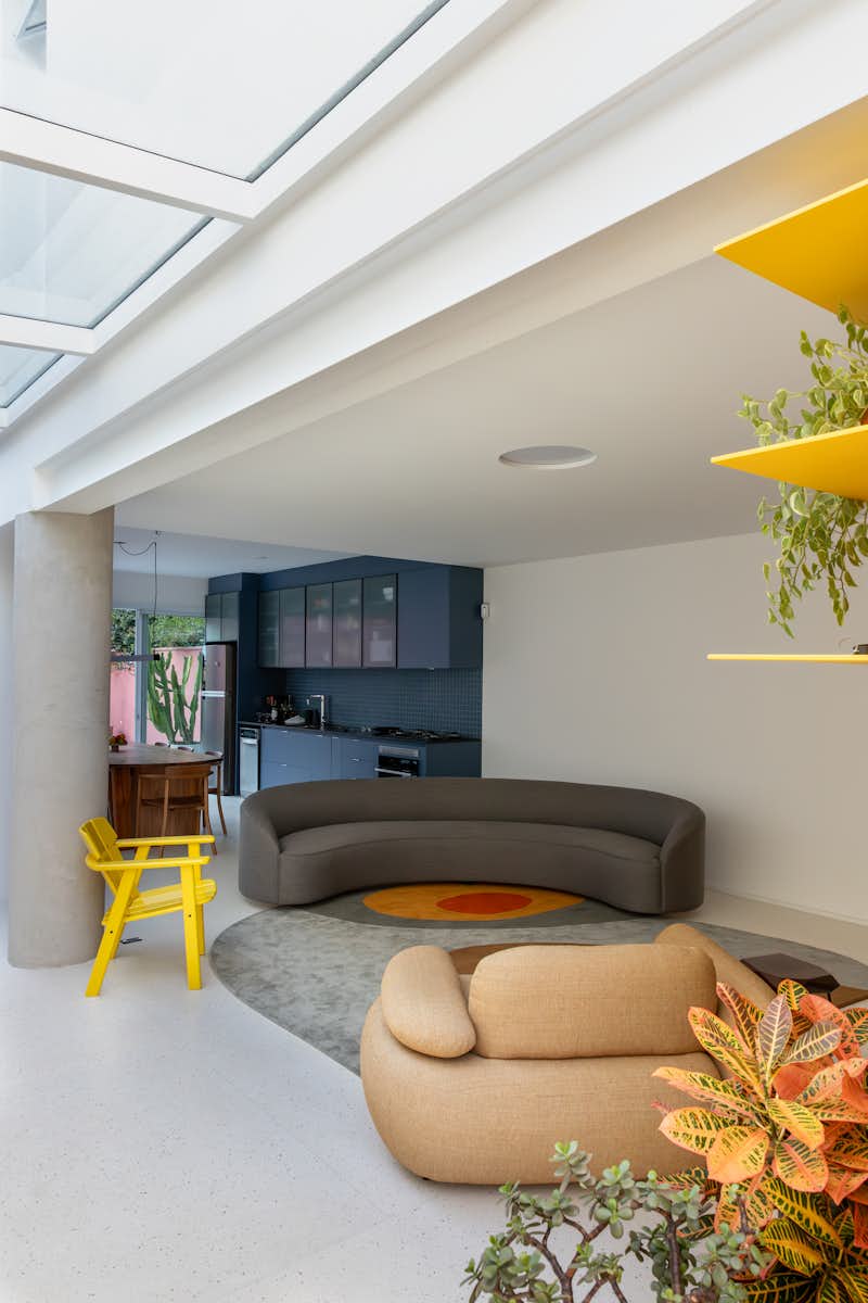 Photo 4 of 14 in They Call It the Joy House—and It Lives Up to Its Name ...