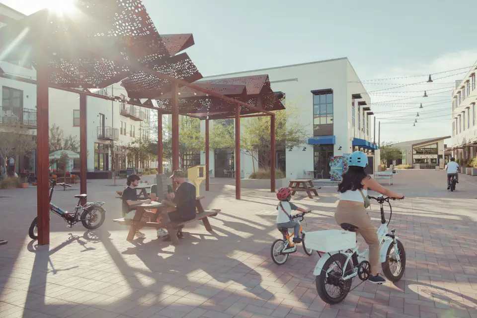 America’s “First Car-Free Neighborhood” Is Going Pretty Good, Actually ...