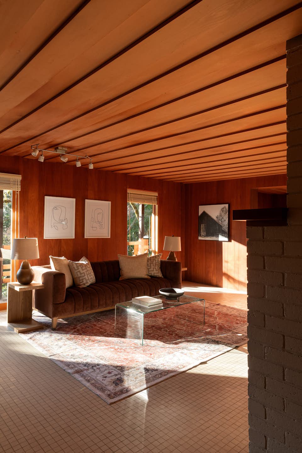 Photo 10 of 16 in An Untouched Arthur Erickson Midcentury Just Hit the ...
