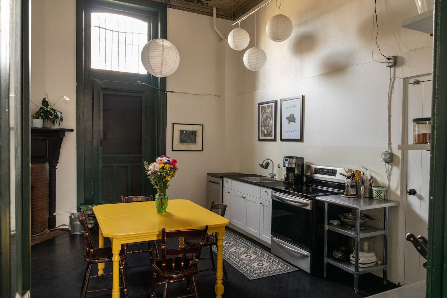 Photo 4 of 16 in In Philly, a Home in a Historic Brick Bank Hits the ...