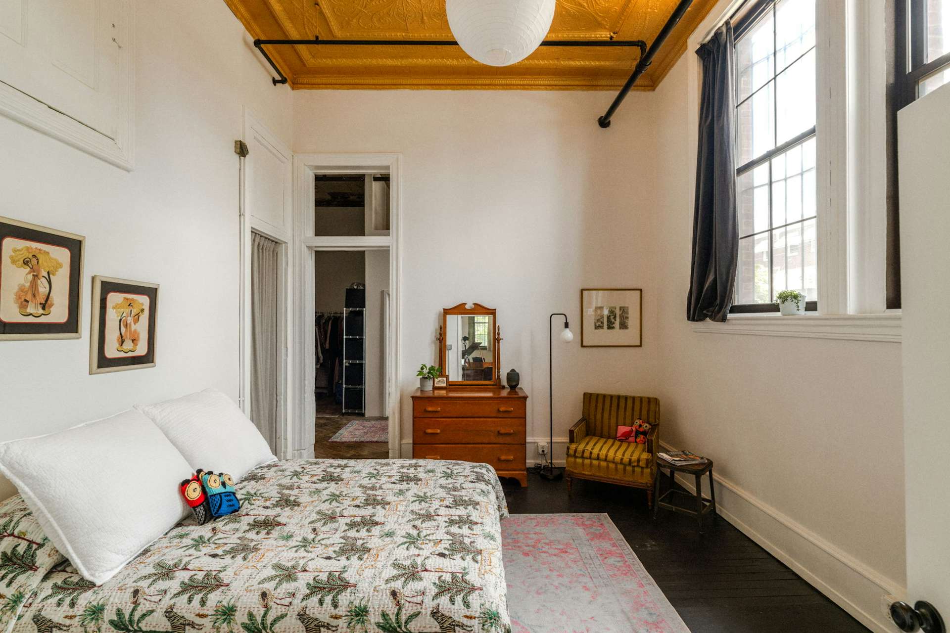 Photo 4 of 16 in In Philly, a Home in a Historic Brick Bank Hits the ...