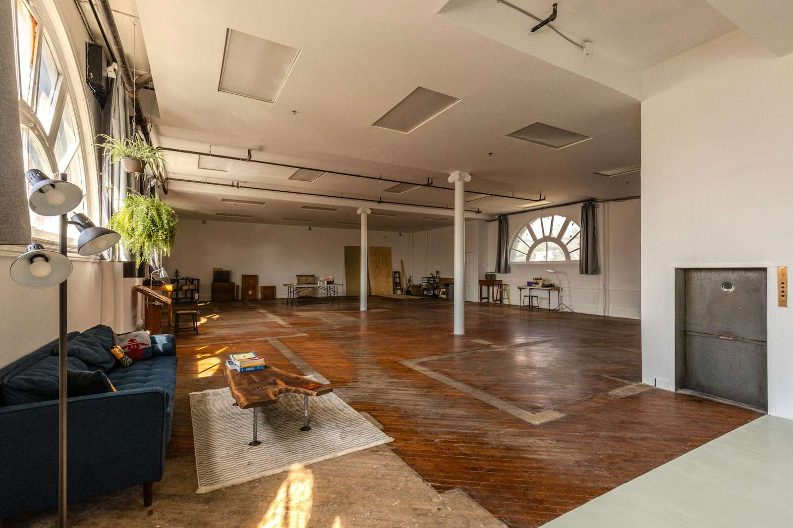 Photo 11 of 16 in In Philly, a Home in a Historic Brick Bank Hits the ...