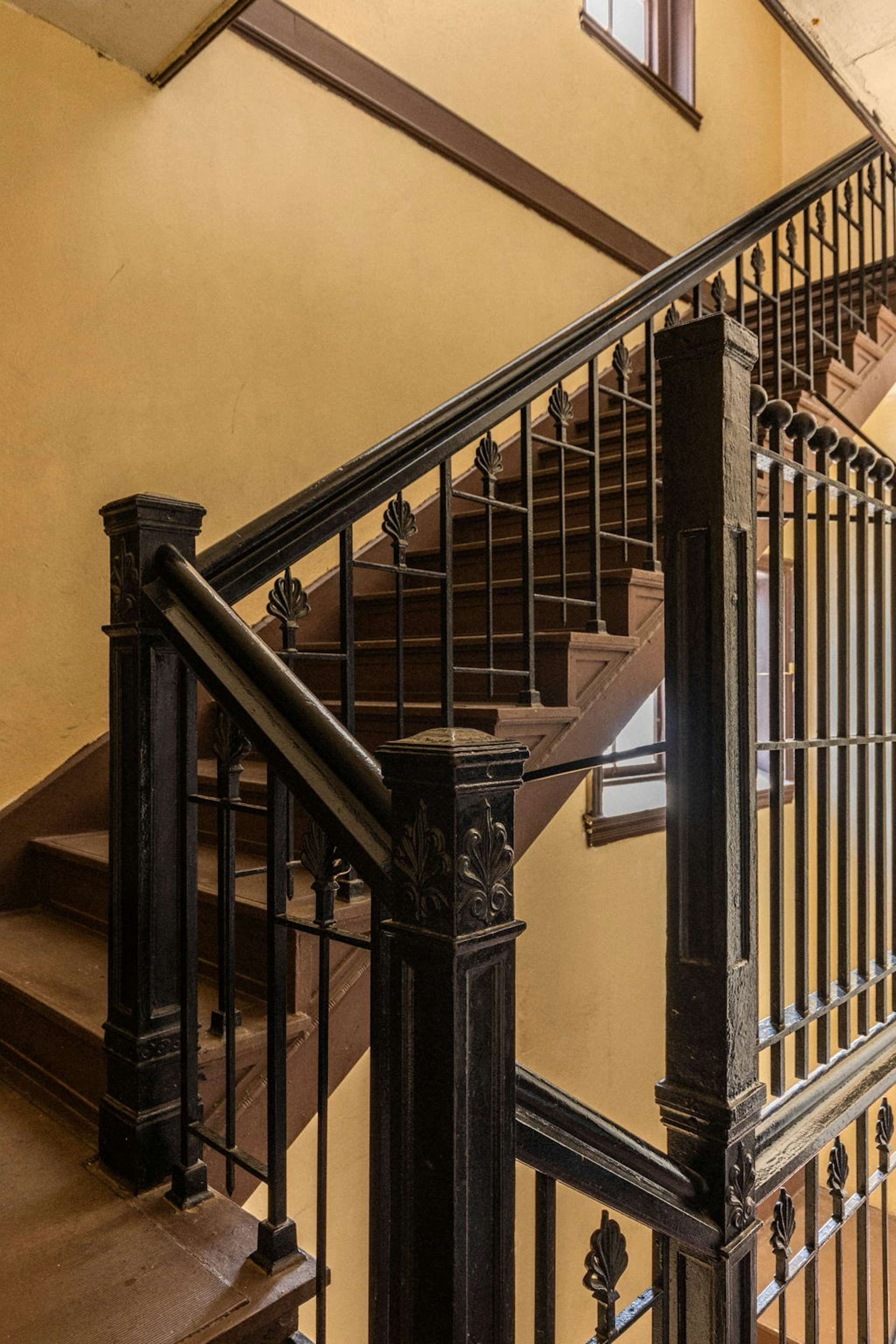 Photo 11 of 16 in In Philly, a Home in a Historic Brick Bank Hits the ...