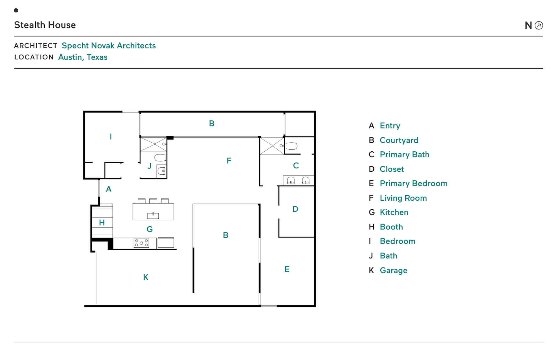 Photo 12 of 12 in Budget Breakdown: This $645K Austin Home Has No Use ...