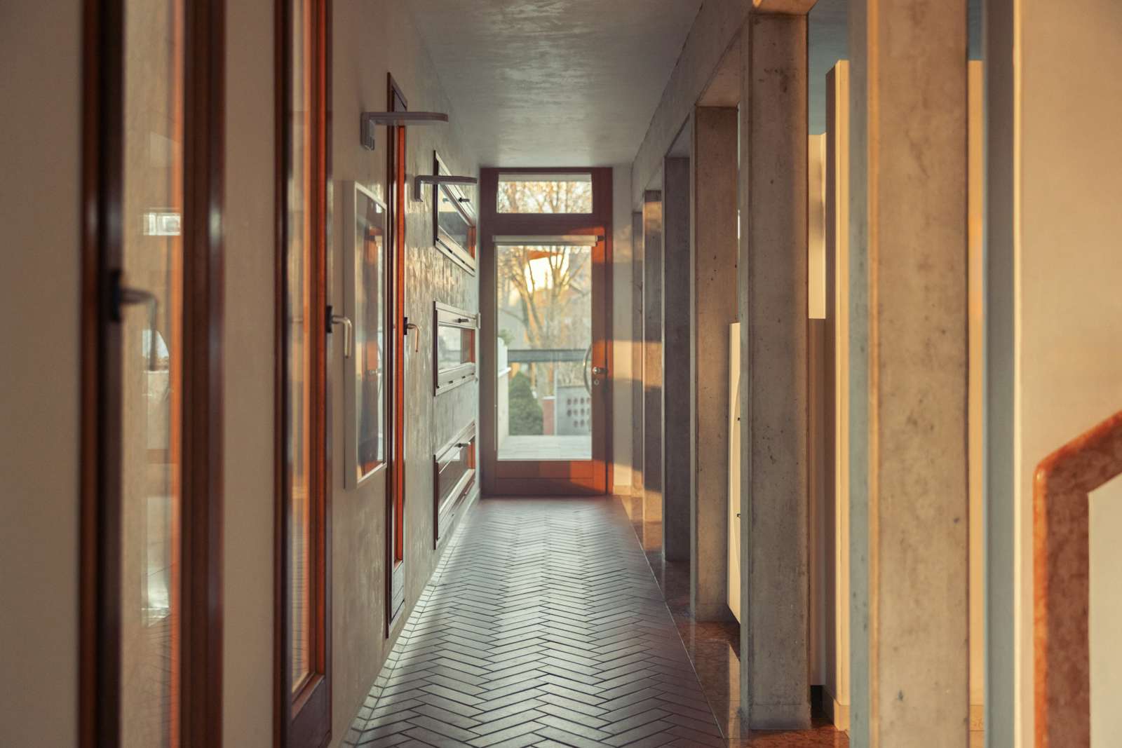 Photo 10 of 14 in This Quirky Toronto Home Is Full of Geometric Cutouts ...