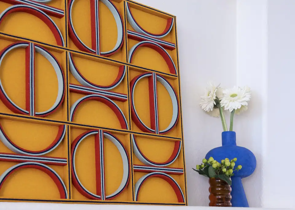 These Textural Wall Creations Will Have You Asking “Can I Touch That ...