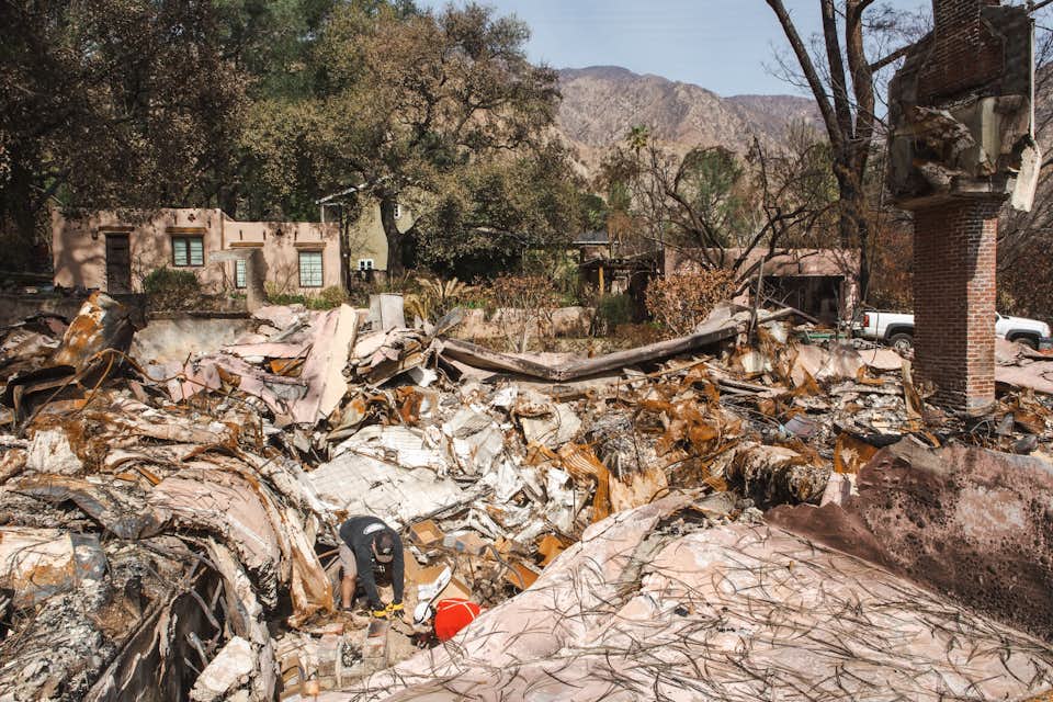 Photo 1 of 12 in The Grassroots Race to Save Altadena’s Historic ...