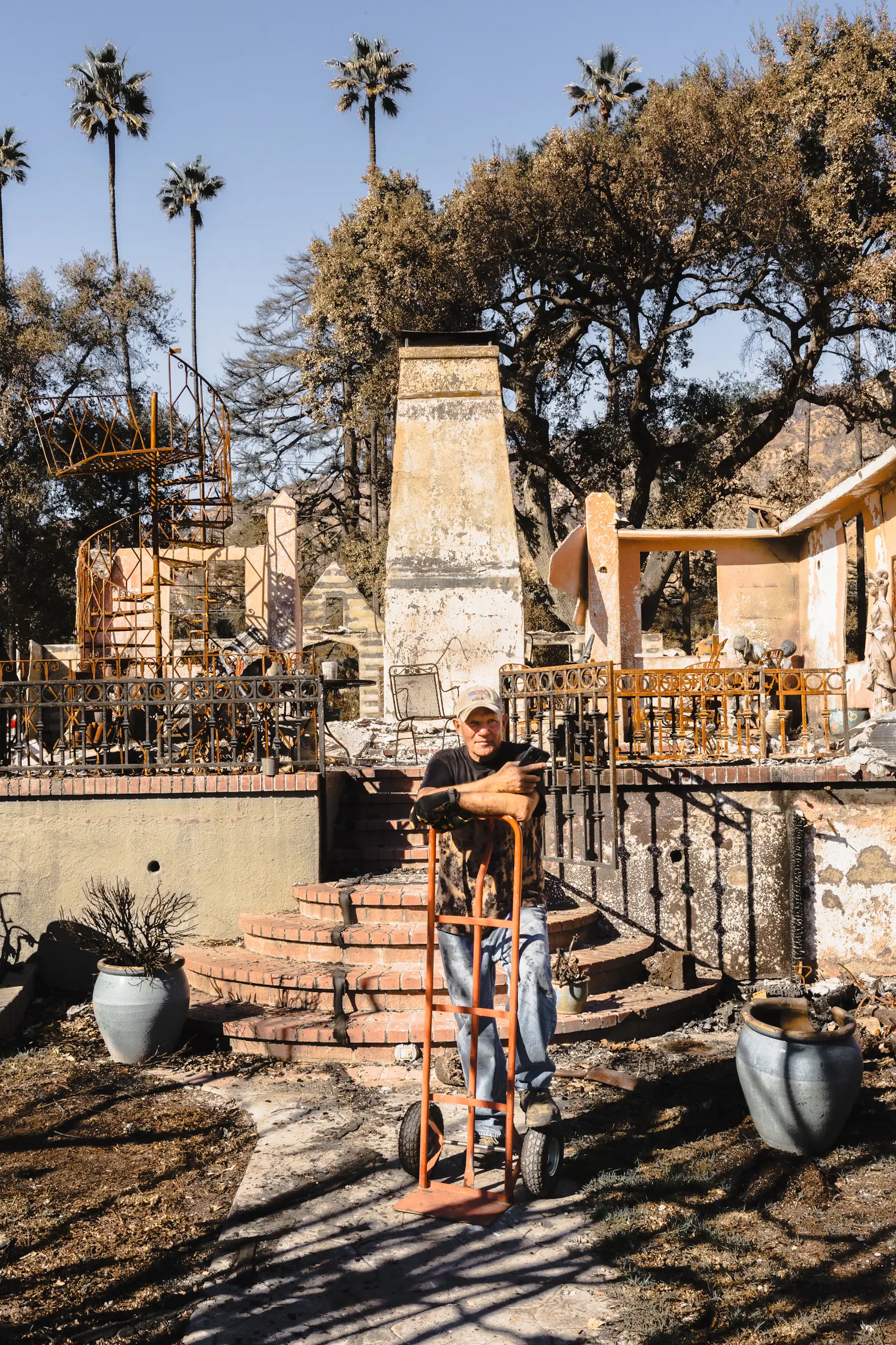 Photo 5 of 12 in The Grassroots Race to Save Altadena’s Historic ...