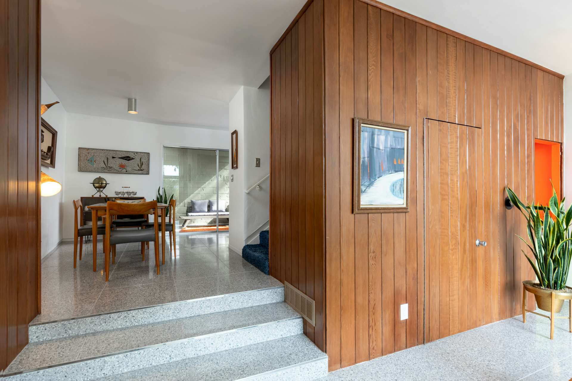 Photo 8 of 13 in For $900K, You Can Nab a Ray Kappe Condo in the ...