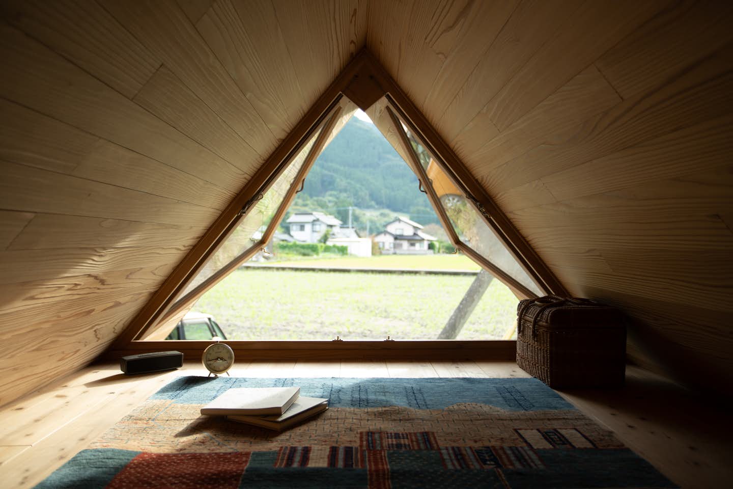 Photo 1 of 11 in This $120K Tiny Home Is a Tea House on Wheels - Dwell