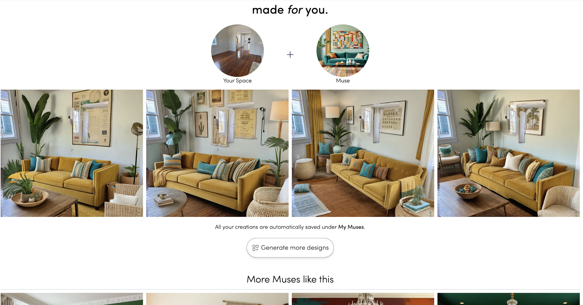 Photo 4 of 4 in Can Wayfair’s Decorating AI Help Me Reimagine My Living ...