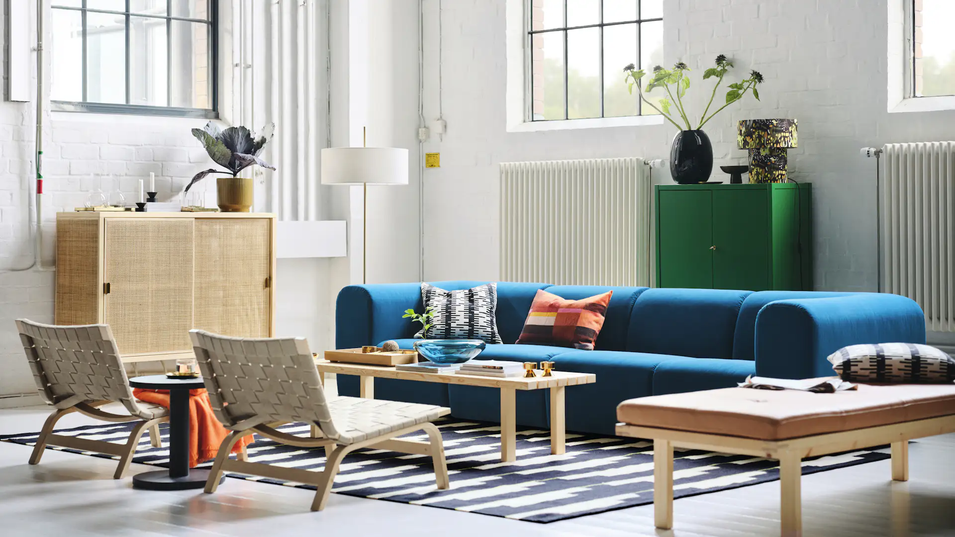 Photo 1 of 6 in The Designers Behind the 40th Anniversary of Ikea’s ...