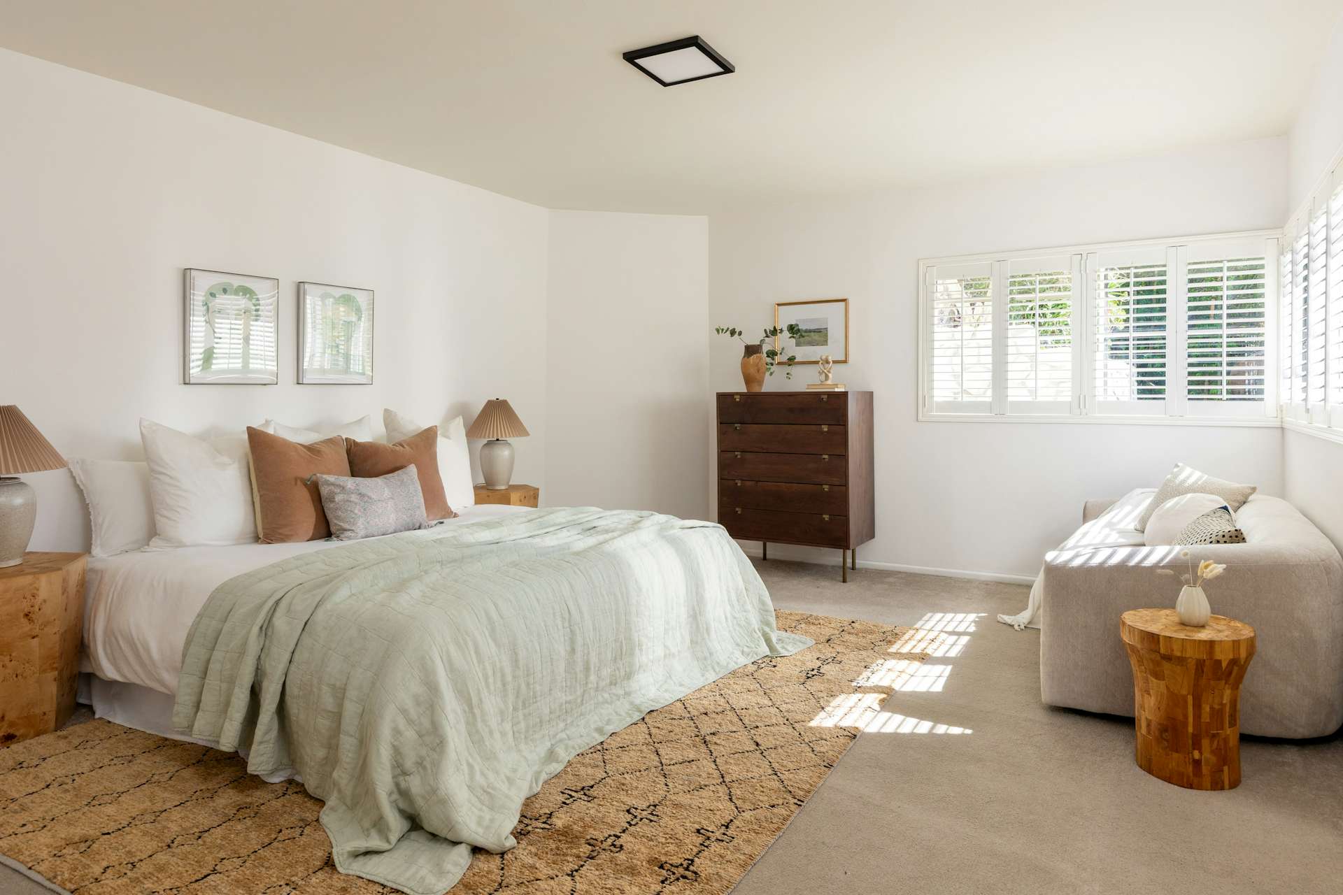 Photo 9 of 11 in This $1.9M Streamline Moderne Home Just Surfaced in ...