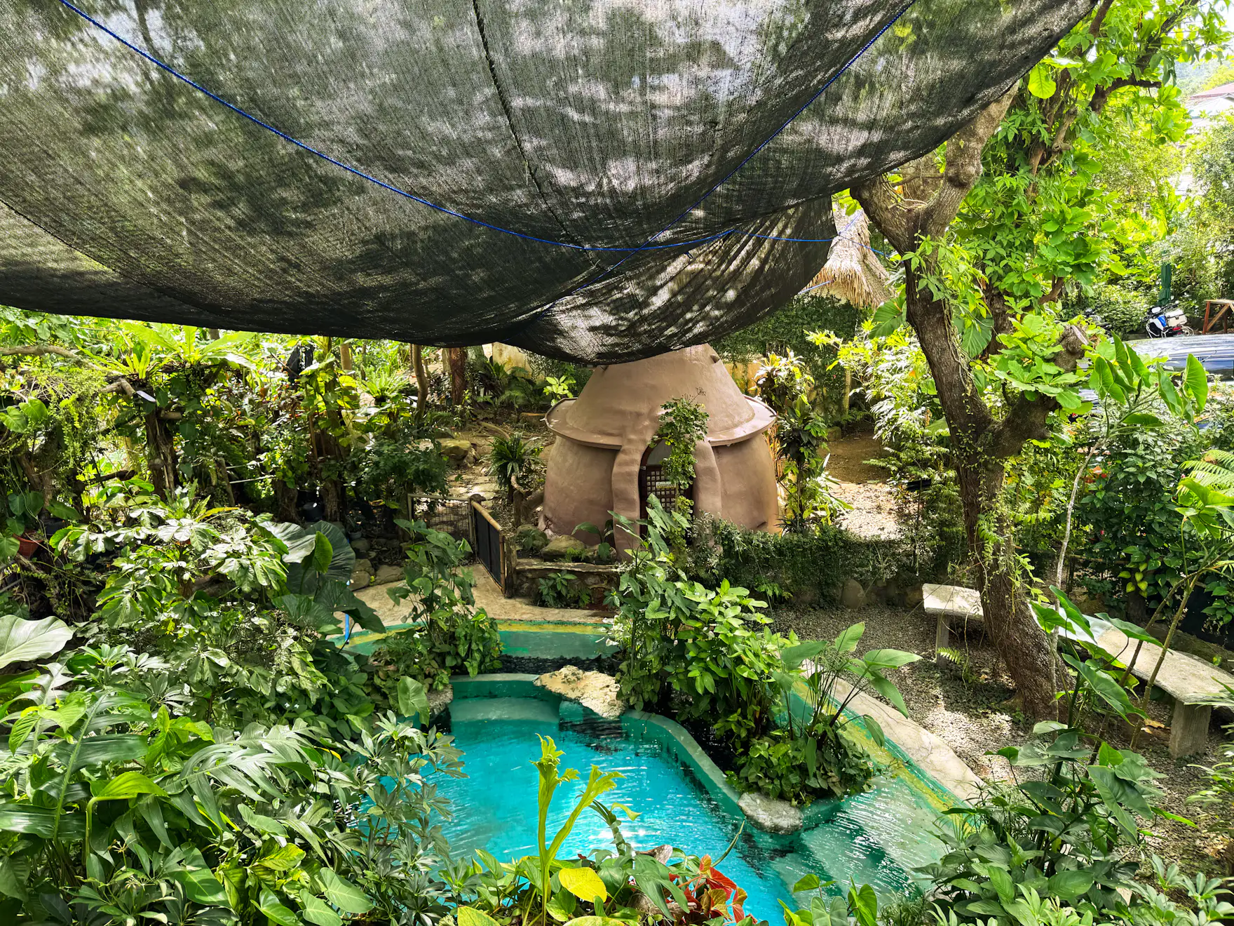 Photo 1 of 10 in One Night in an Earth Dome Eco-Retreat on a Typhoon ...
