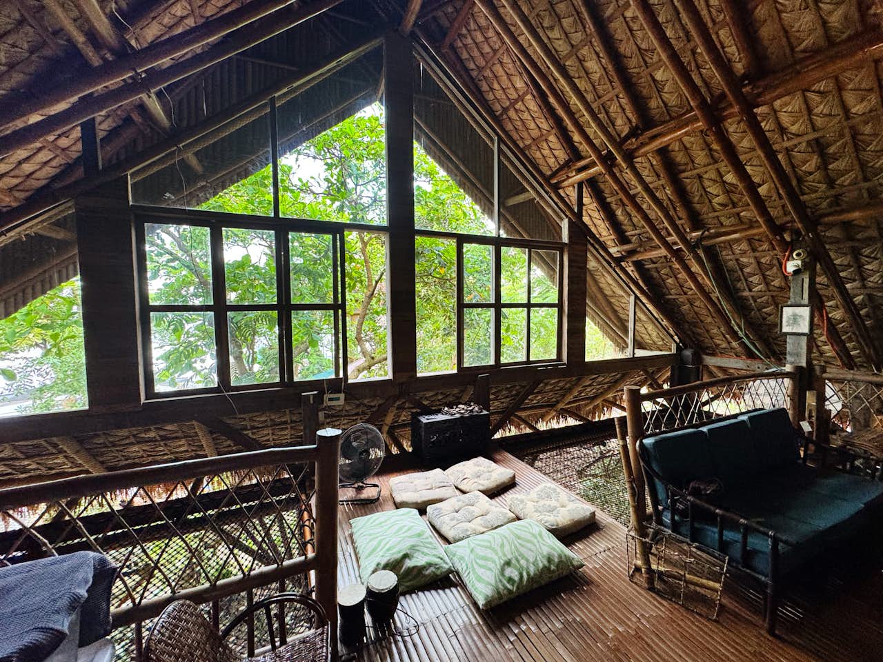 Photo 10 of 10 in One Night in an Earth Dome Eco-Retreat on a Typhoon Superhighway - Dwell