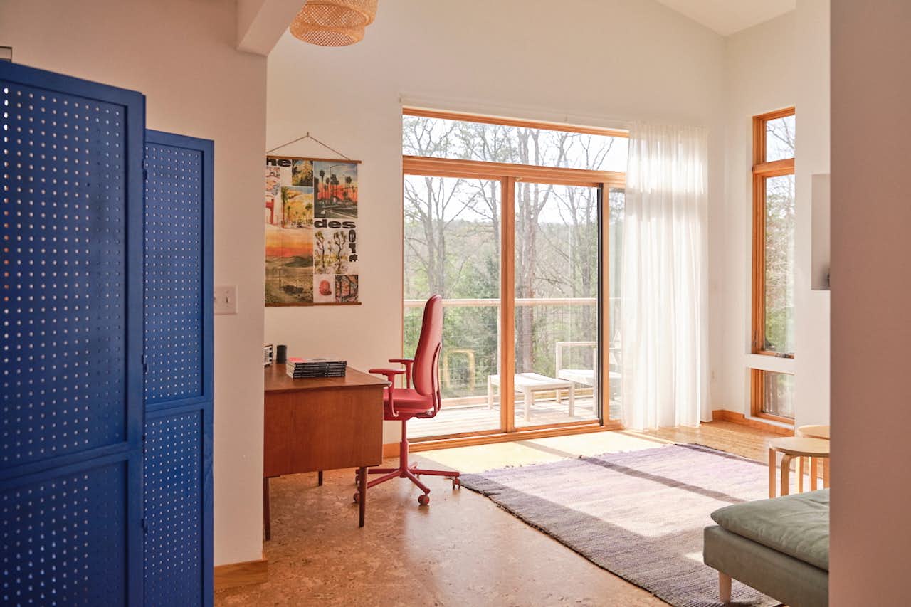 Photo 8 of 15 in For $900K, You Can Scoop Up a Matte Black Prefab in ...