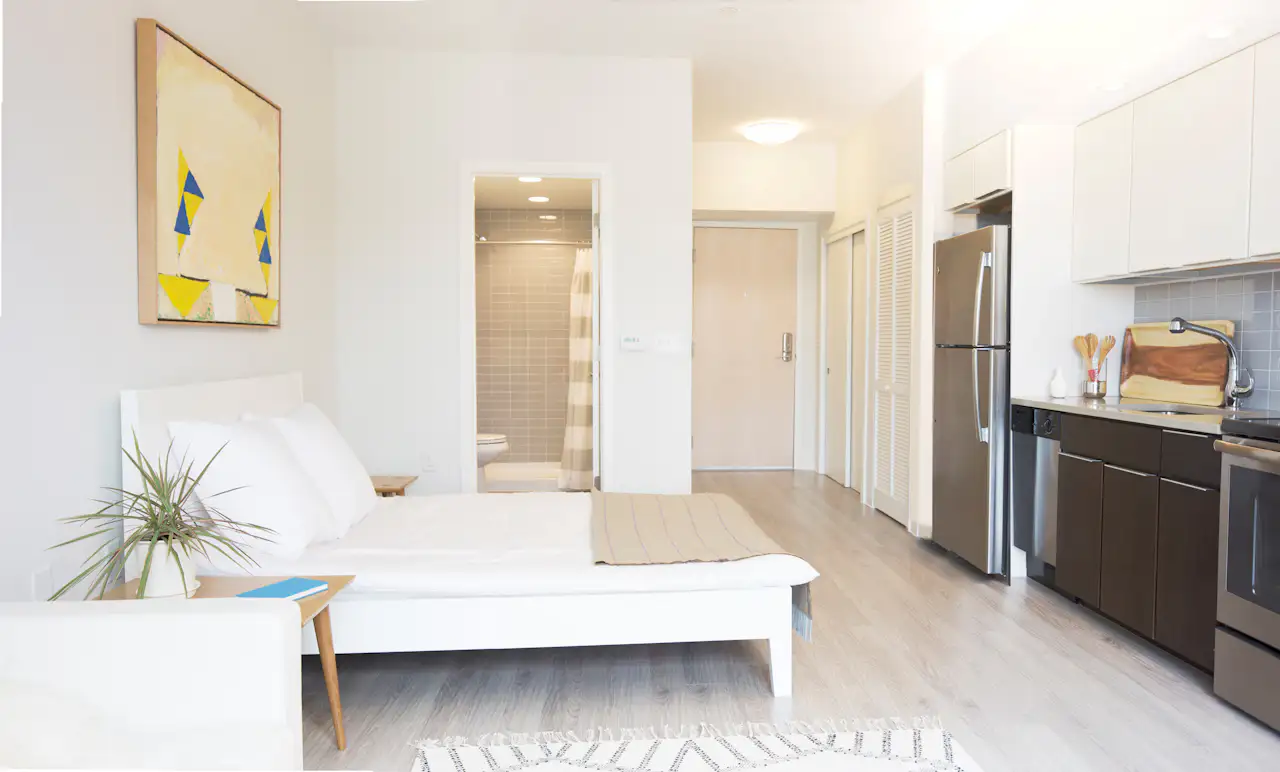 Photo 1 of 4 in Can Micro-Units Help Gen Z’s Loneliness Epidemic? - Dwell