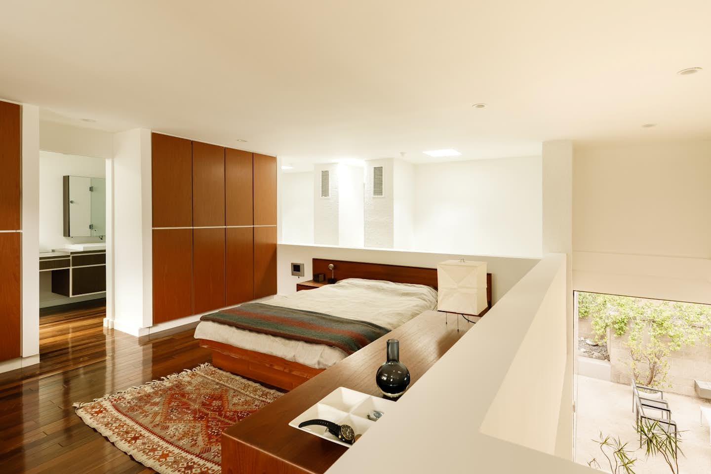 Photo 12 of 16 in Architect Conrad Buff’s Los Angeles Home Is on the ...