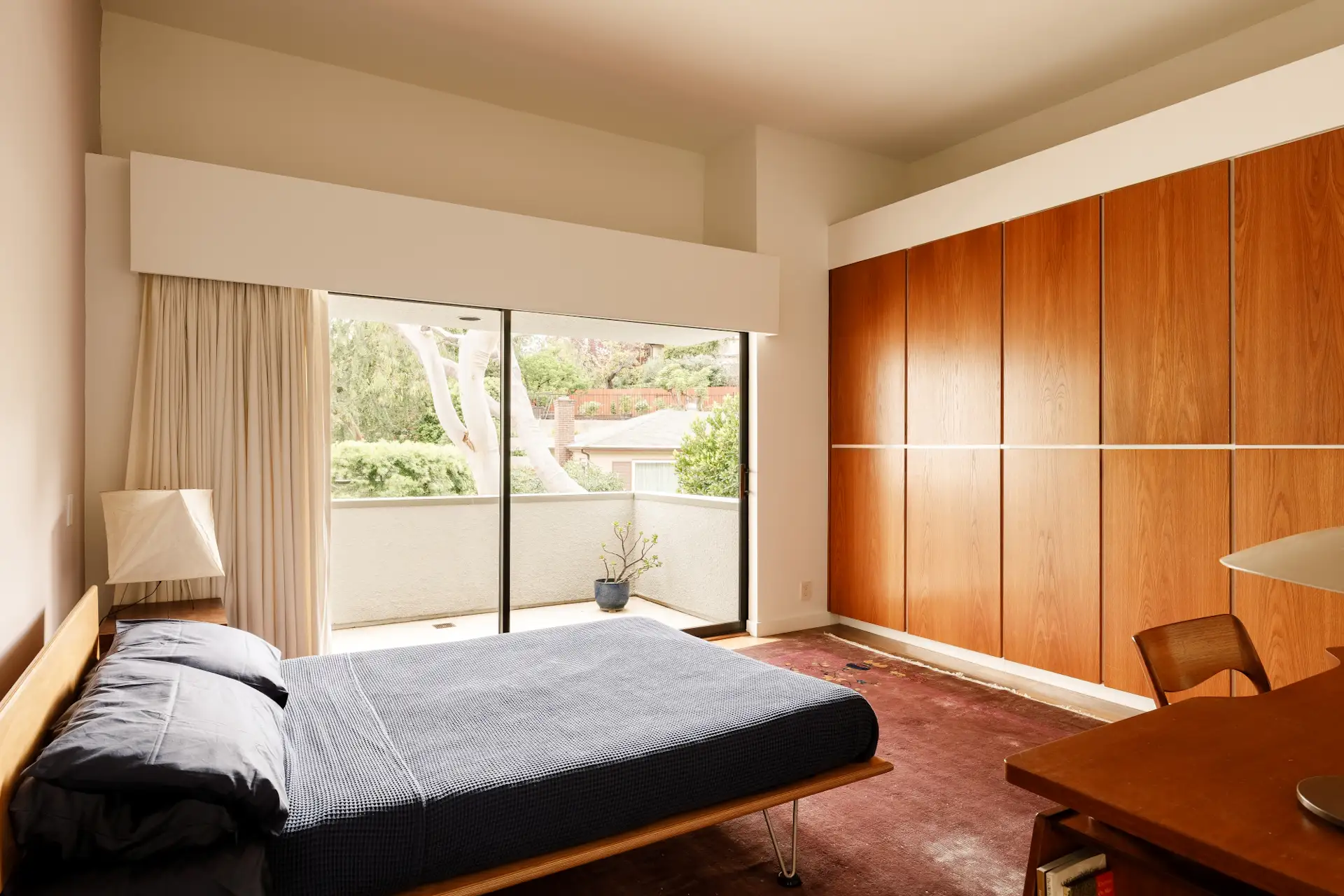 Photo 12 of 16 in Architect Conrad Buff’s Los Angeles Home Is on the ...