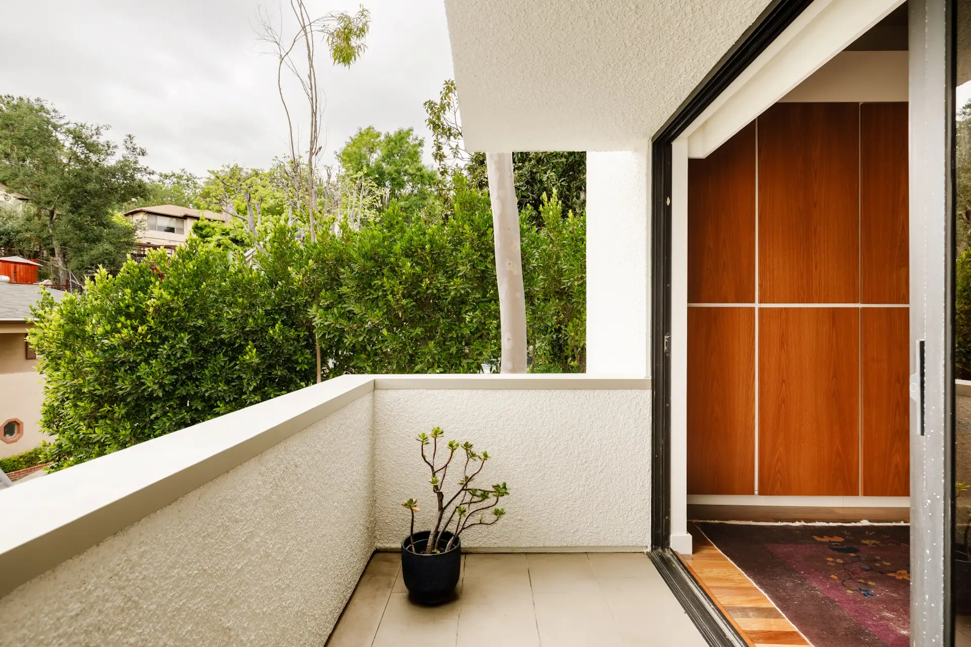 Photo 12 of 16 in Architect Conrad Buff’s Los Angeles Home Is on the ...