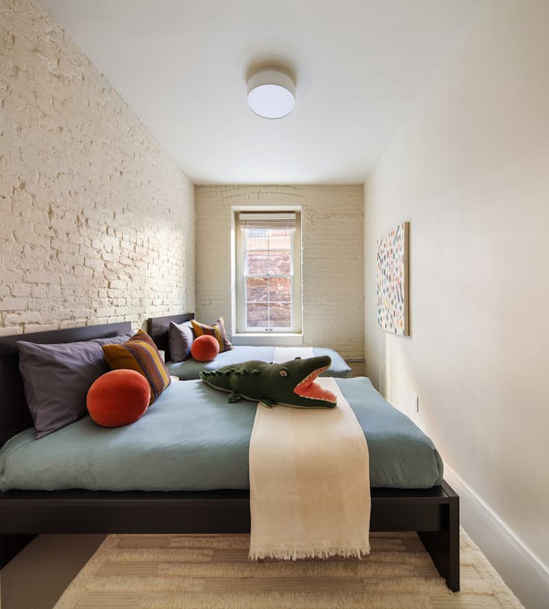 Photo 9 of 9 in This 19th-Century Brooklyn Factory Now Holds a Luxe $2 ...