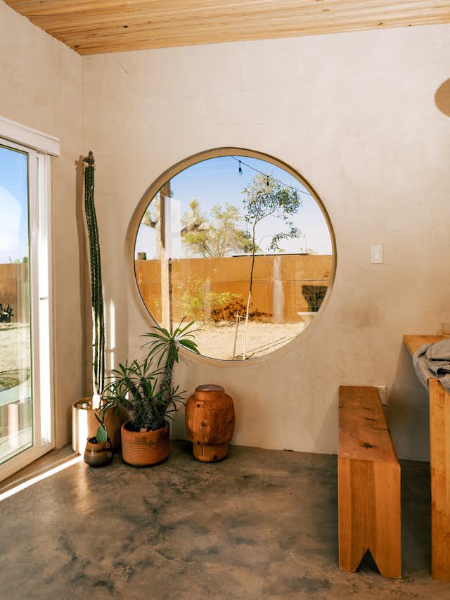 Photo 5 of 10 in Construction Diary: How Two Artists Turned a Cabin ...