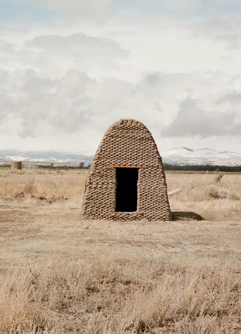 Photo 9 of 14 in Ronald Rael’s Experiments With Adobe Are Only Getting ...