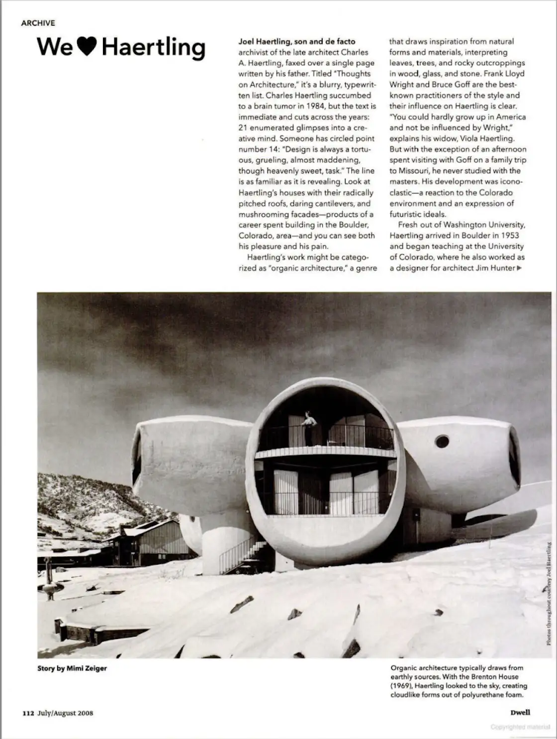 Photo 3 of 5 in From the Archive: The Iconoclastic Rise of Charles ...