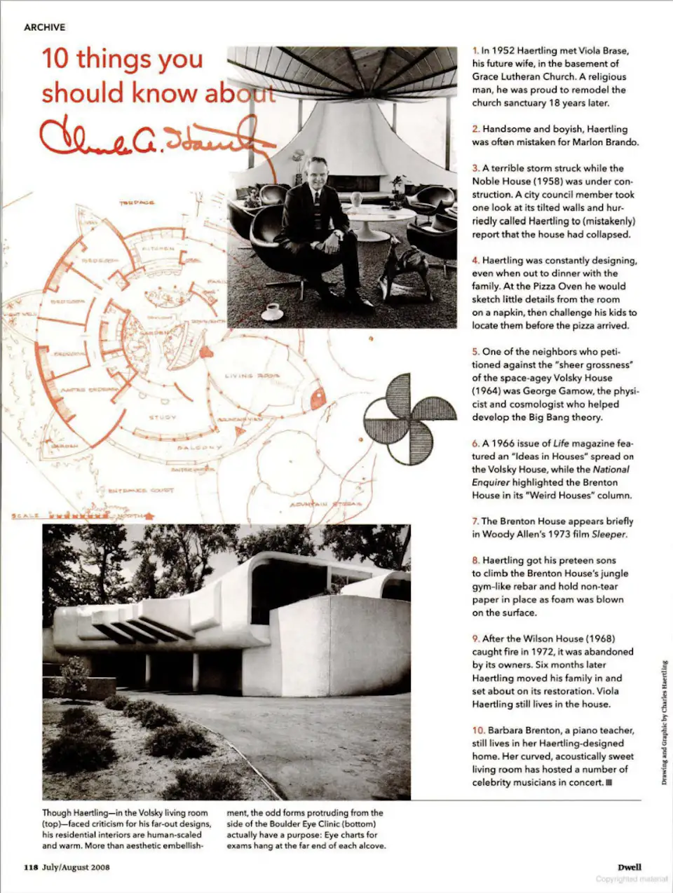 Photo 4 of 5 in From the Archive: The Iconoclastic Rise of Charles ...